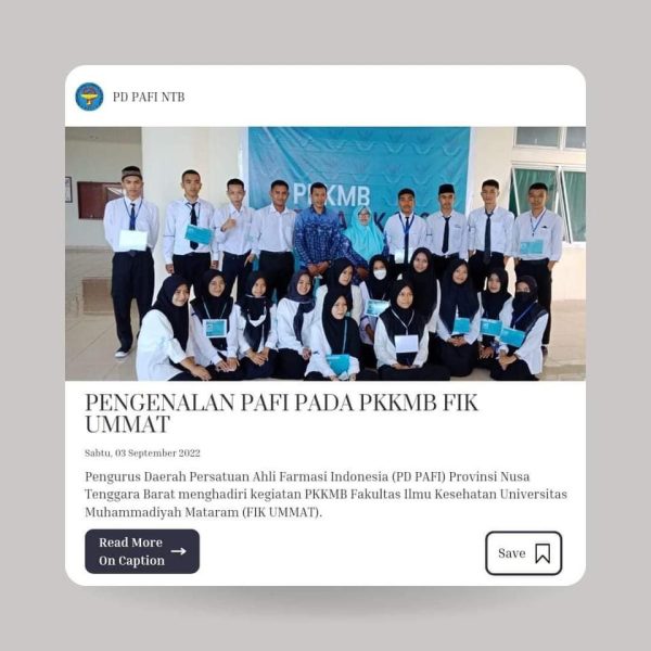 Home - Fakultas Ilmu Kesehatan